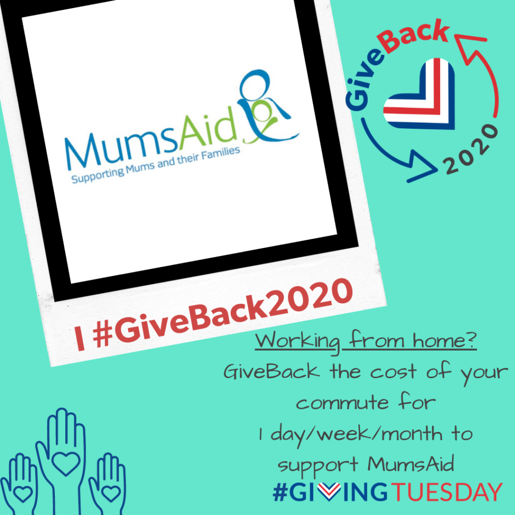 #GivingTuesday - MumsAid