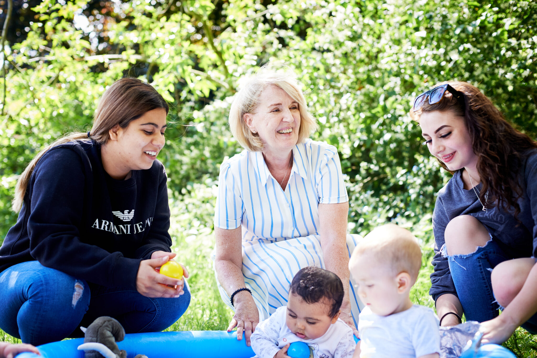 Young MumsAid new out of hours text service! - MumsAid