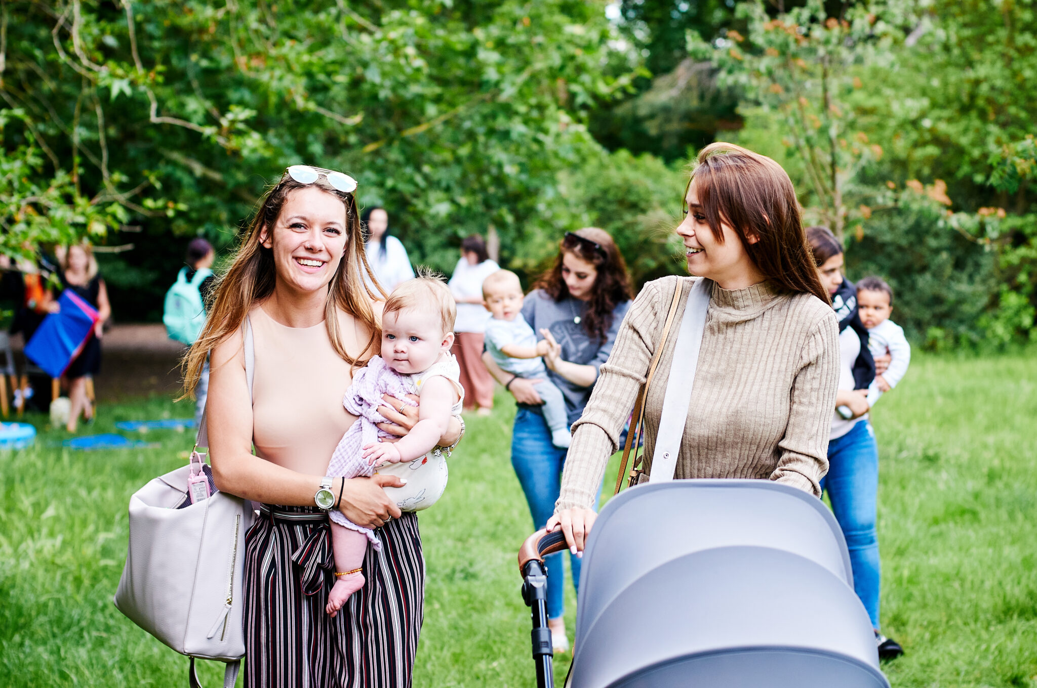 Young Mums Together - MumsAid
